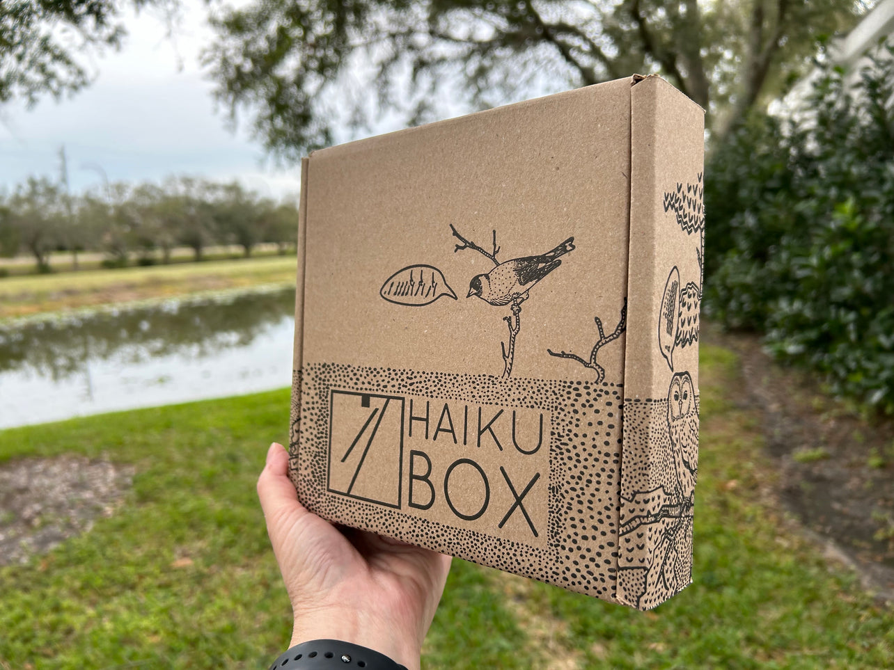 Haikubox | Bird Call Identifier & Bird Song Recognition