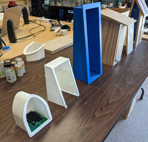 About | AI Powered Technology to Identify Bird Sounds – Haikubox