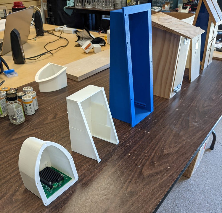 About | AI Powered Technology to Identify Bird Sounds – Haikubox