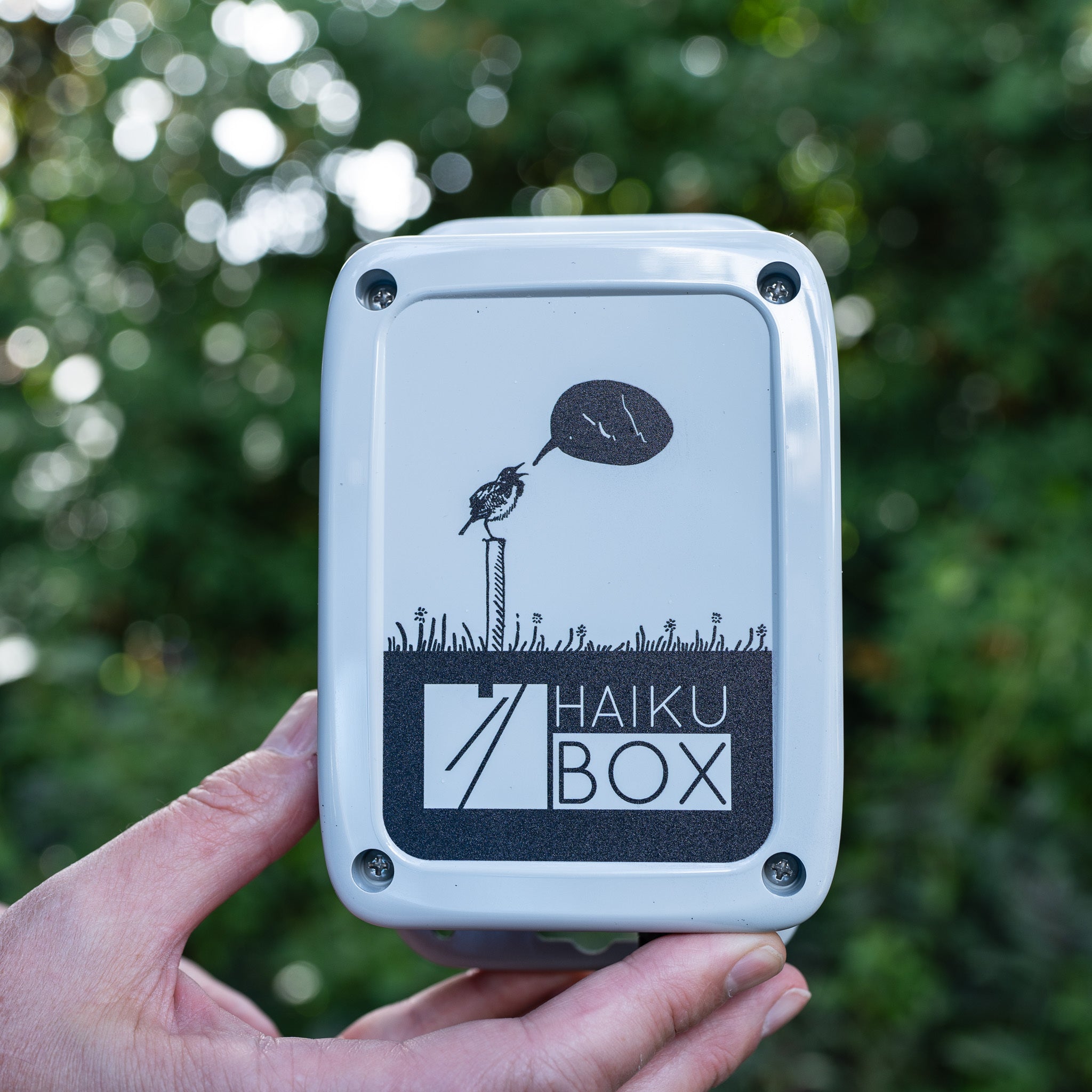 Haikubox Basic