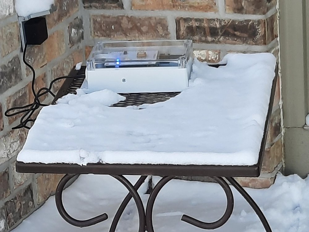 About | AI Powered Technology to Identify Bird Sounds – Haikubox